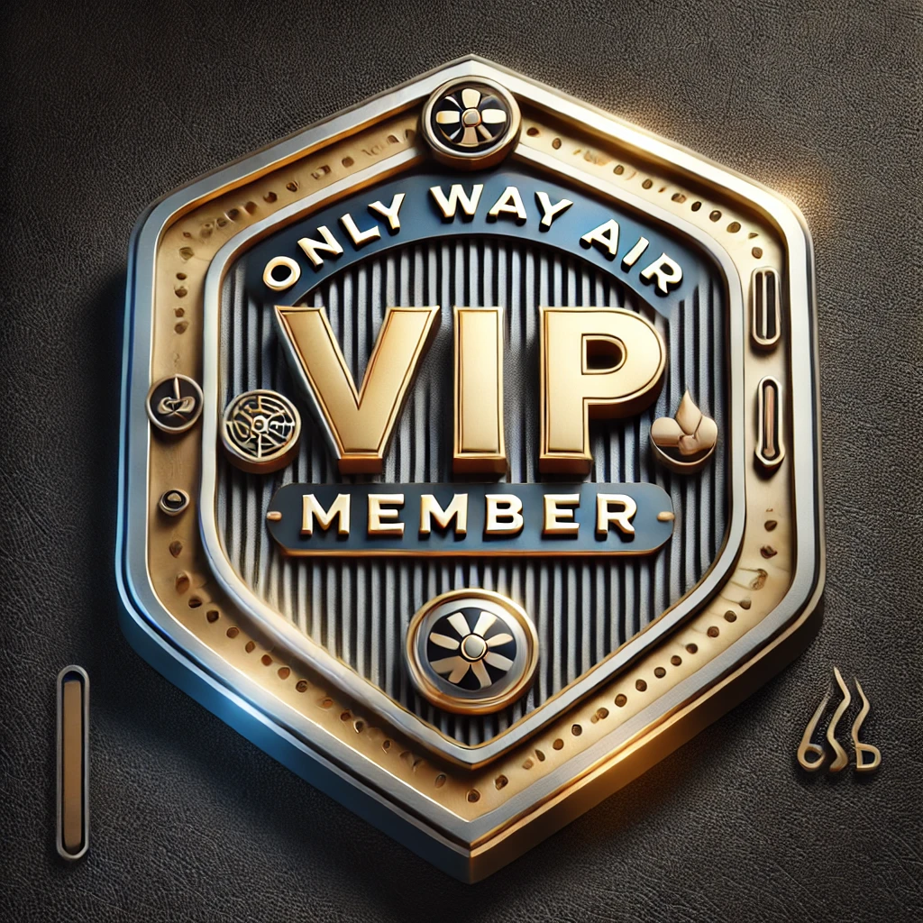 VIP HVAC Membership